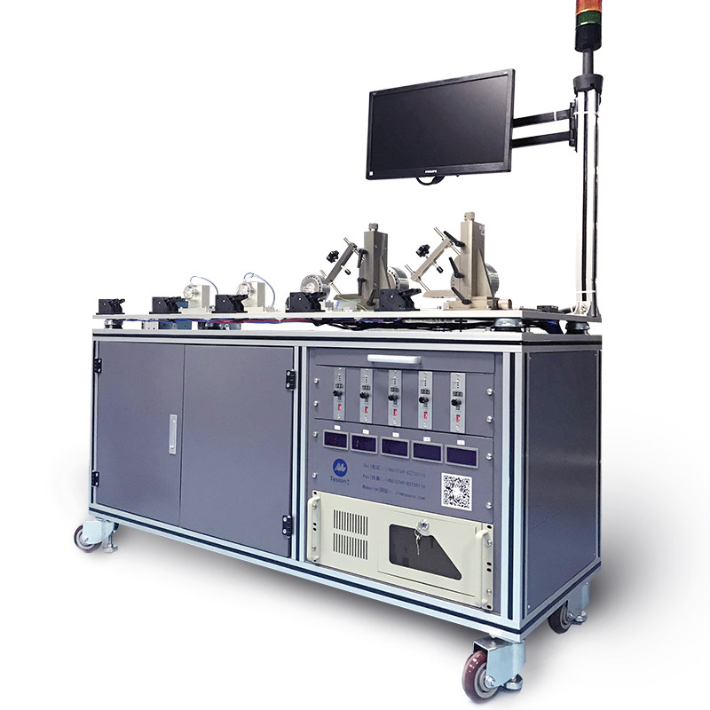 Advanced Endurance Motor Test Equipment With Hysteresis Brakes