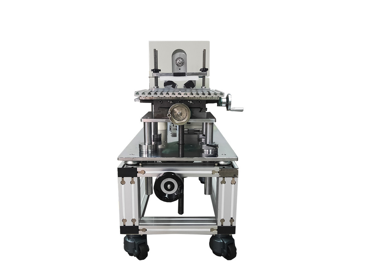 Accuracy Metal Motor Test Fixtures Electric Motor Testing Equipment