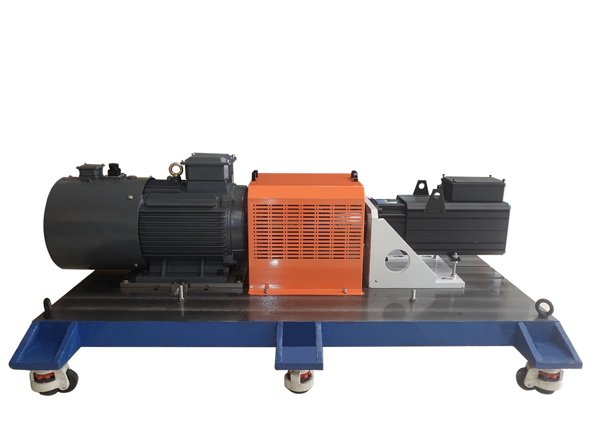 100N.M DC Motor Testing Equipment With USB RS232 485 Interface