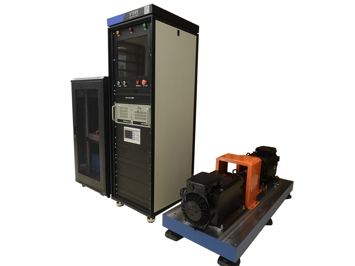 0-100N.M Motor Test Bench 220V Motor Load Test Bench USB Interface