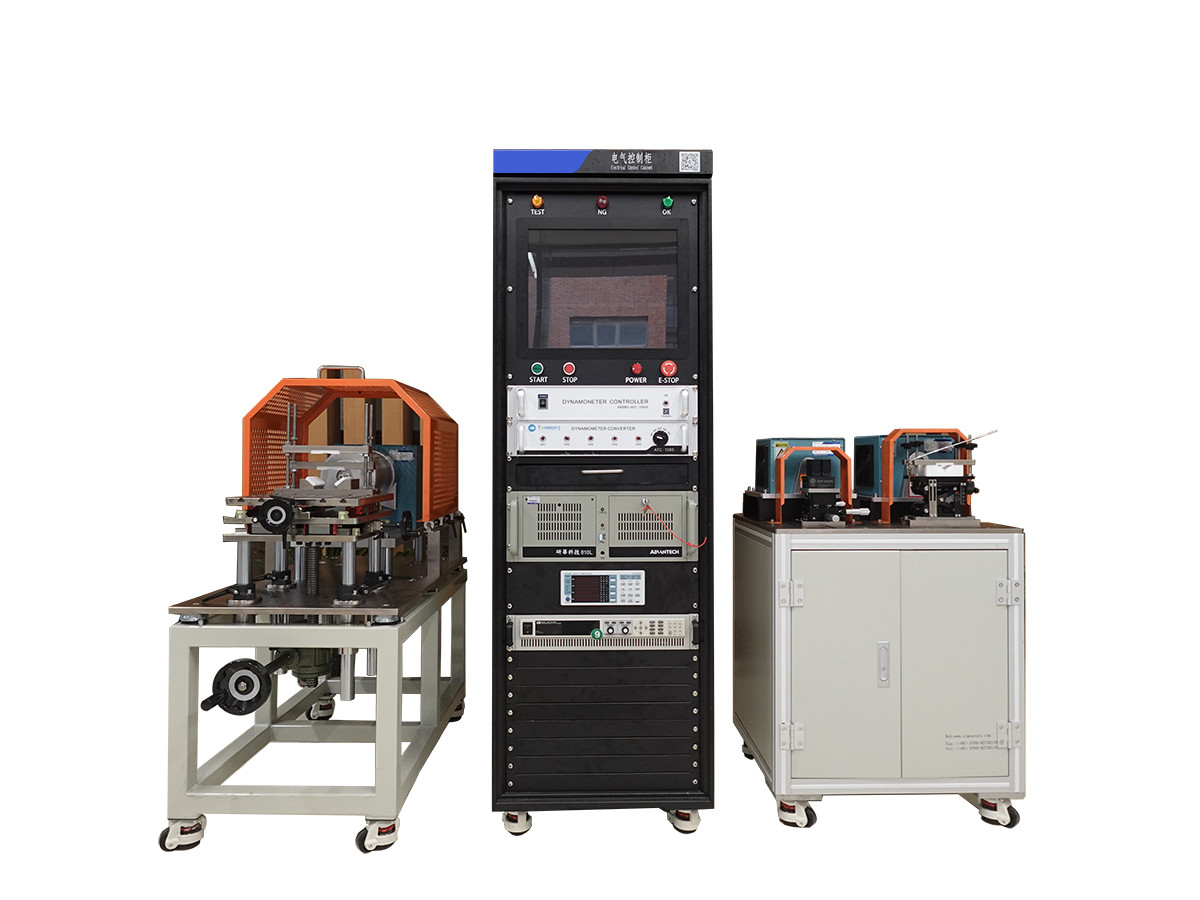 Industrial Motor Testing Equipment 220V 0-100N.M With LED Display