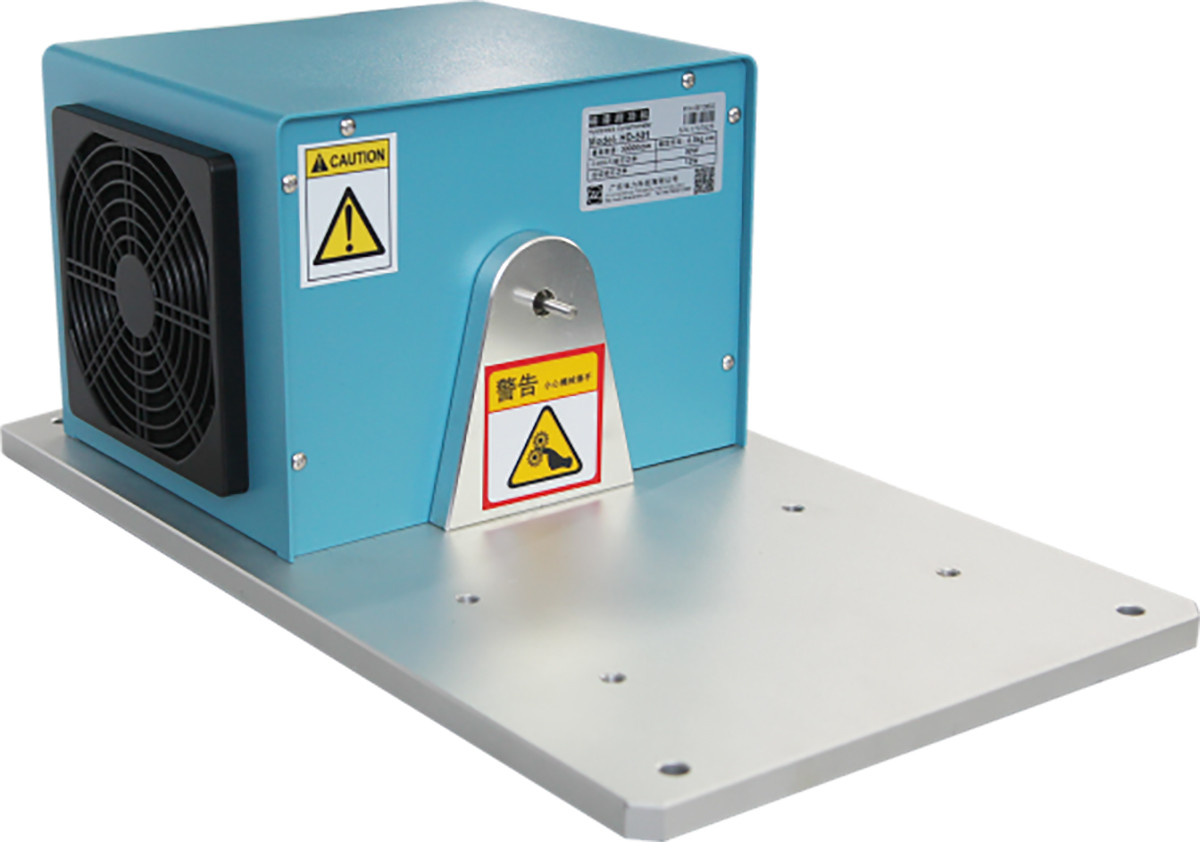 110V/220V Hysteresis Dynamometer 0-1000N Motor Testing Dynamometer