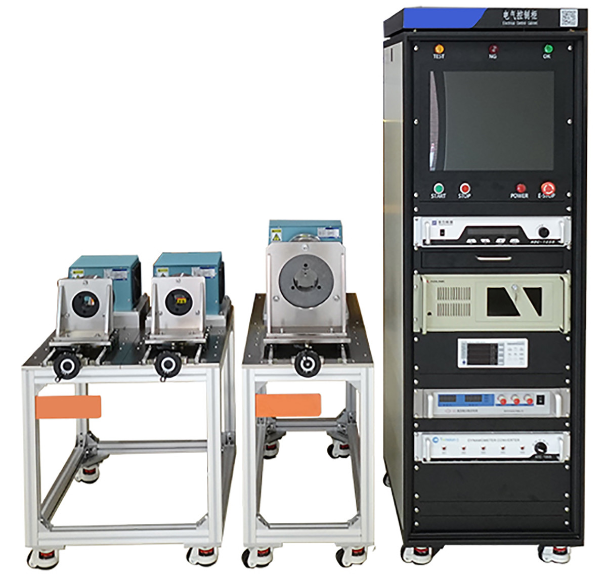 Accuracy Digital Dynamometer 0-56N.M Measurement Range For Torque Testing