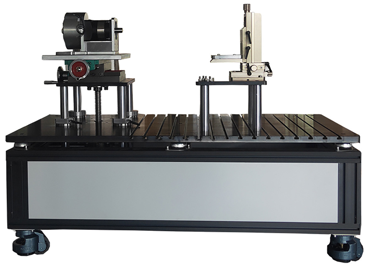 Engine Motor Load Testing Equipment Accuracy Motor Load Test Bench