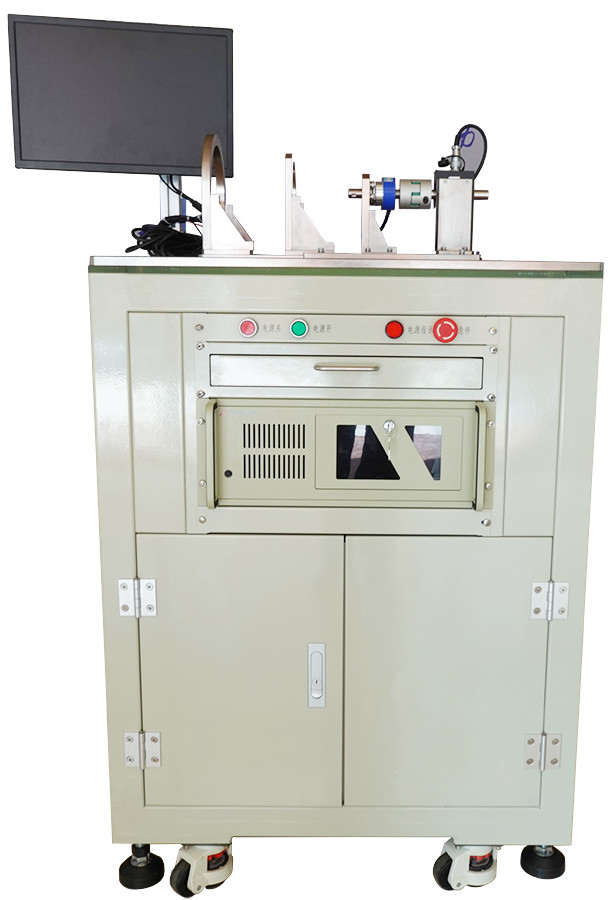 RS232 DC Motor Testing Equipment Kgf Lbf Electric Motor Load Tester