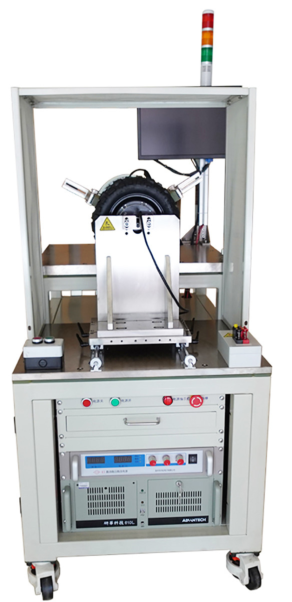 Dynamometer Motor Torque Measurement Device 0-1000KN Load Capacity