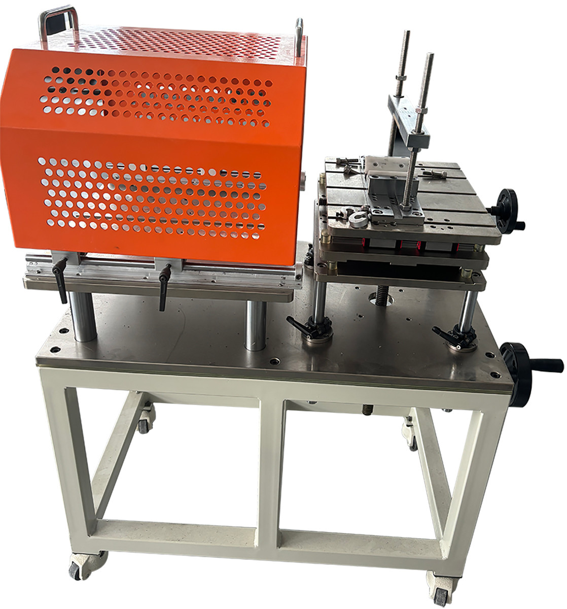 High Precision Metal Test Fixtures Comprehensive Temperature Testing ...