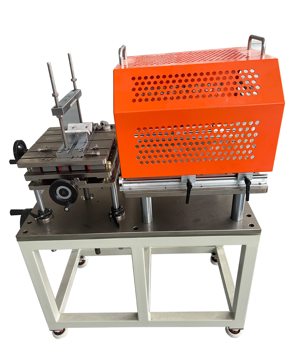 Precision Motive Metal Testing Equipment Motor Testing Fixtures