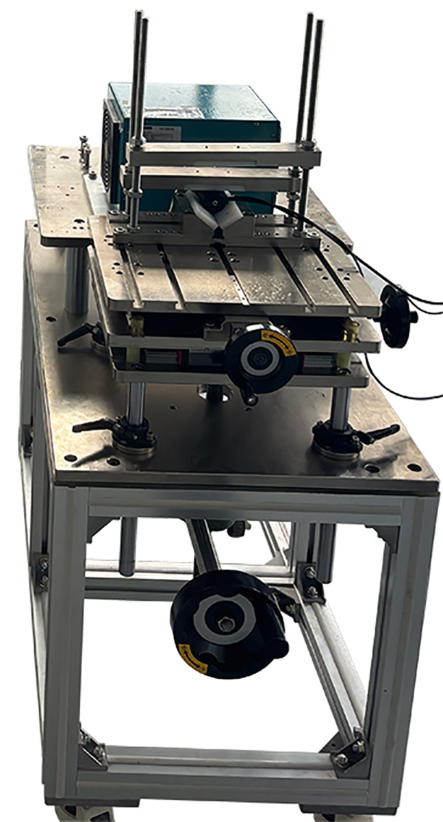 Precision Motive Hysteresis Dynamometer For Electric Motor Testing