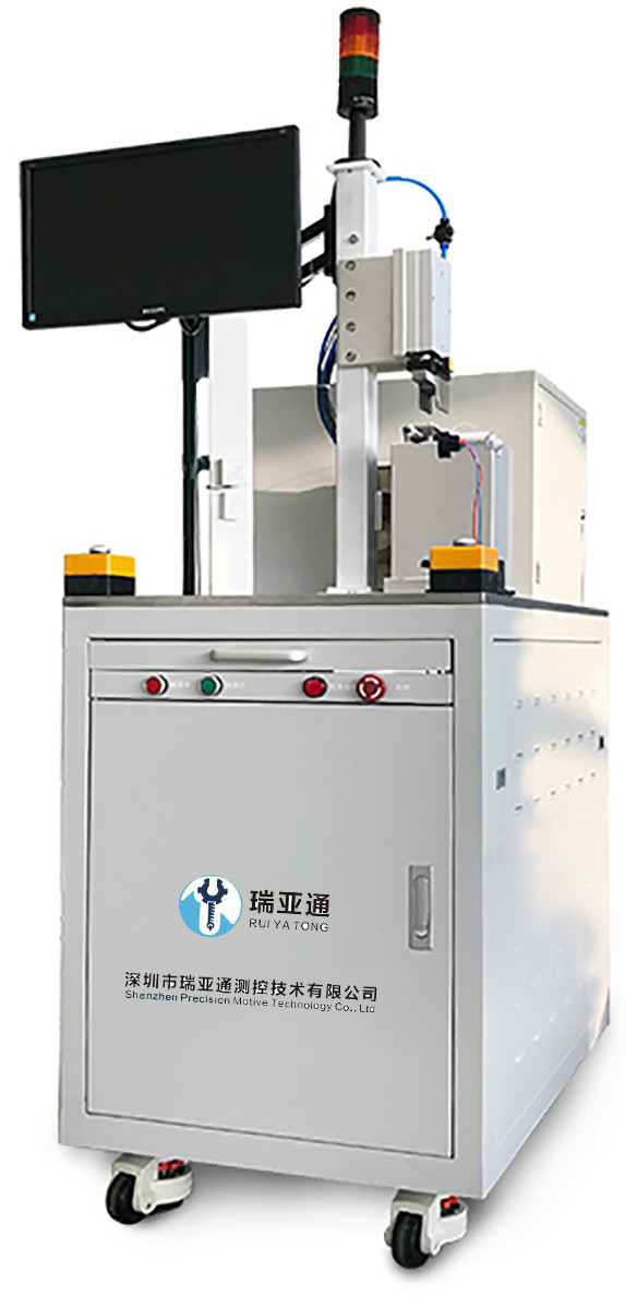 Linear Motor Test System Motor Load Testing Equipment For Force Voltage ...