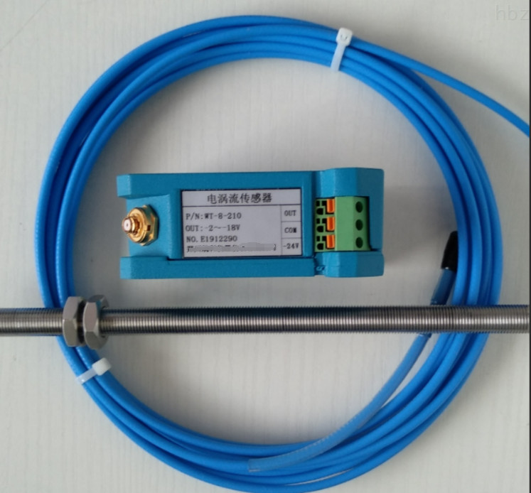 12-24VDC Eddy Current Probes Industrial Non Destructive Testing Ect Probe