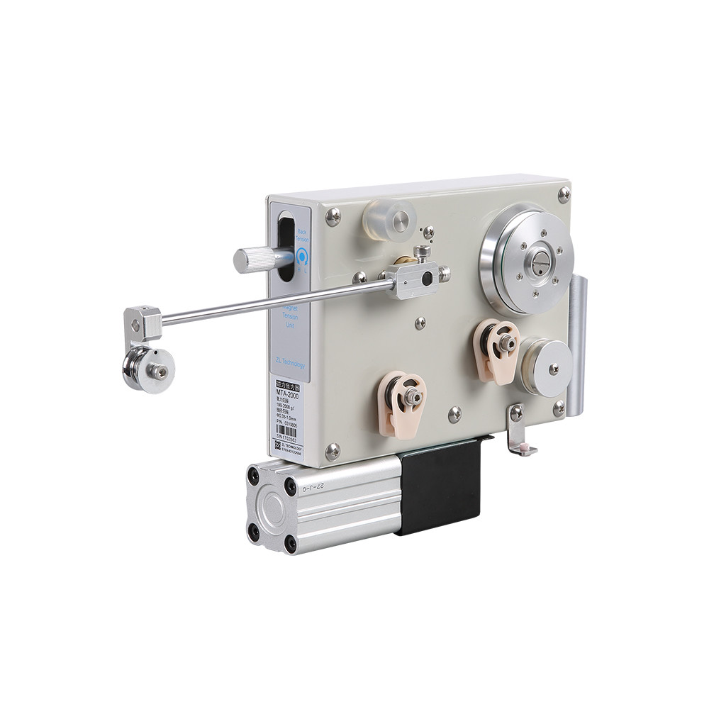 240V Servo Tension Controller With Closed Loop Control 0-1000N Tension ...